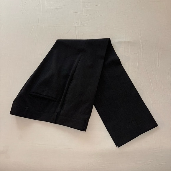 Pronto Uomo | Pants | Pronto Uomo Custom Suit Pant Large | Poshmark